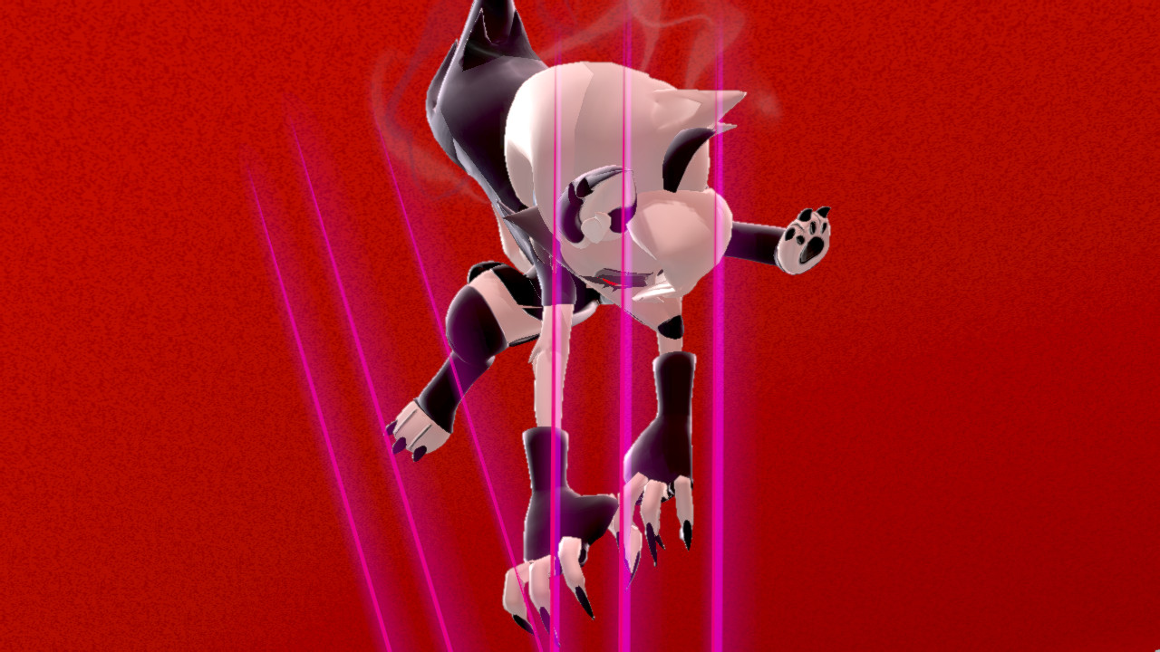 Loona (Helluva Boss) Mod for Super Smash Bros. Ultimate | SSBU Mods