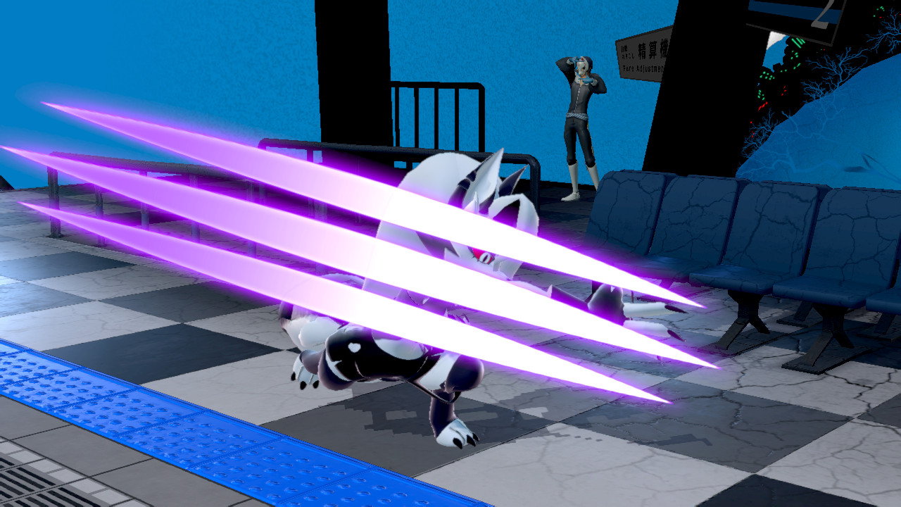 Loona (Helluva Boss) Mod for Super Smash Bros. Ultimate | SSBU Mods