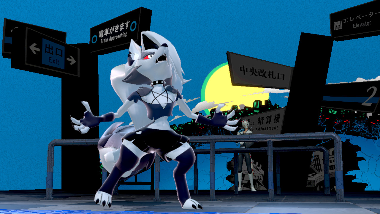 Loona (Helluva Boss) Mod for Super Smash Bros. Ultimate | SSBU Mods