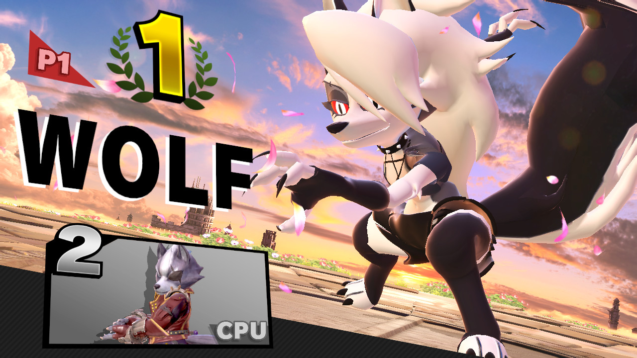 Loona (Helluva Boss) Mod for Super Smash Bros. Ultimate | SSBU Mods