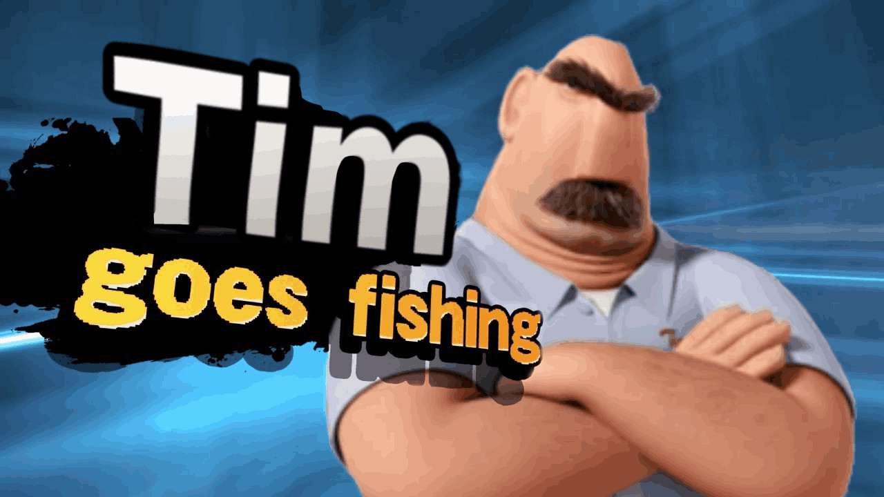 Tim Lockwood Mod for Super Smash Bros. Ultimate | SSBU Mods