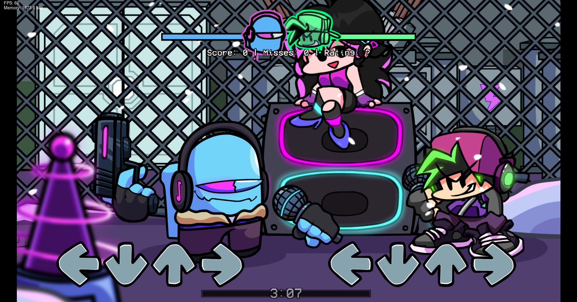 Friday Night Funkin' VS. Impostor Neo Mod for Friday Night Funkin ...