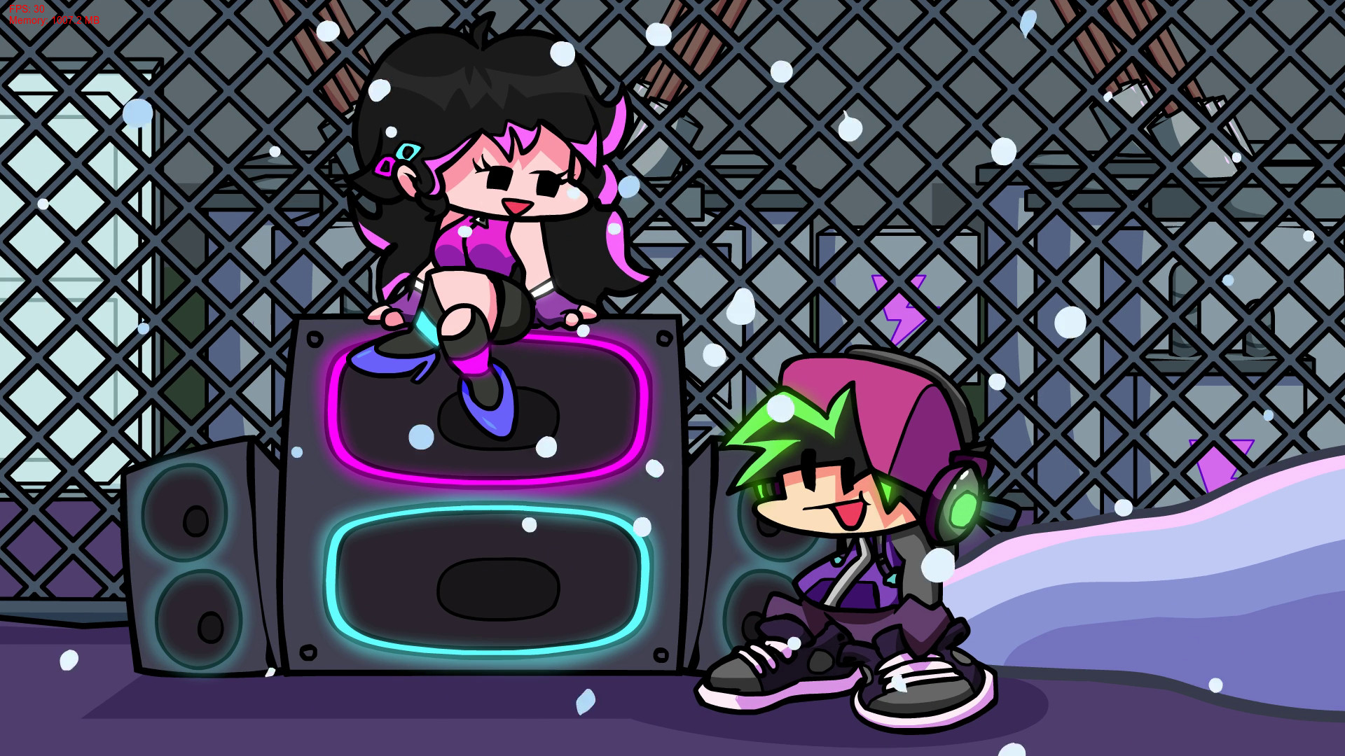 Friday Night Funkin' VS. Impostor Neo Mod for Friday Night Funkin ...