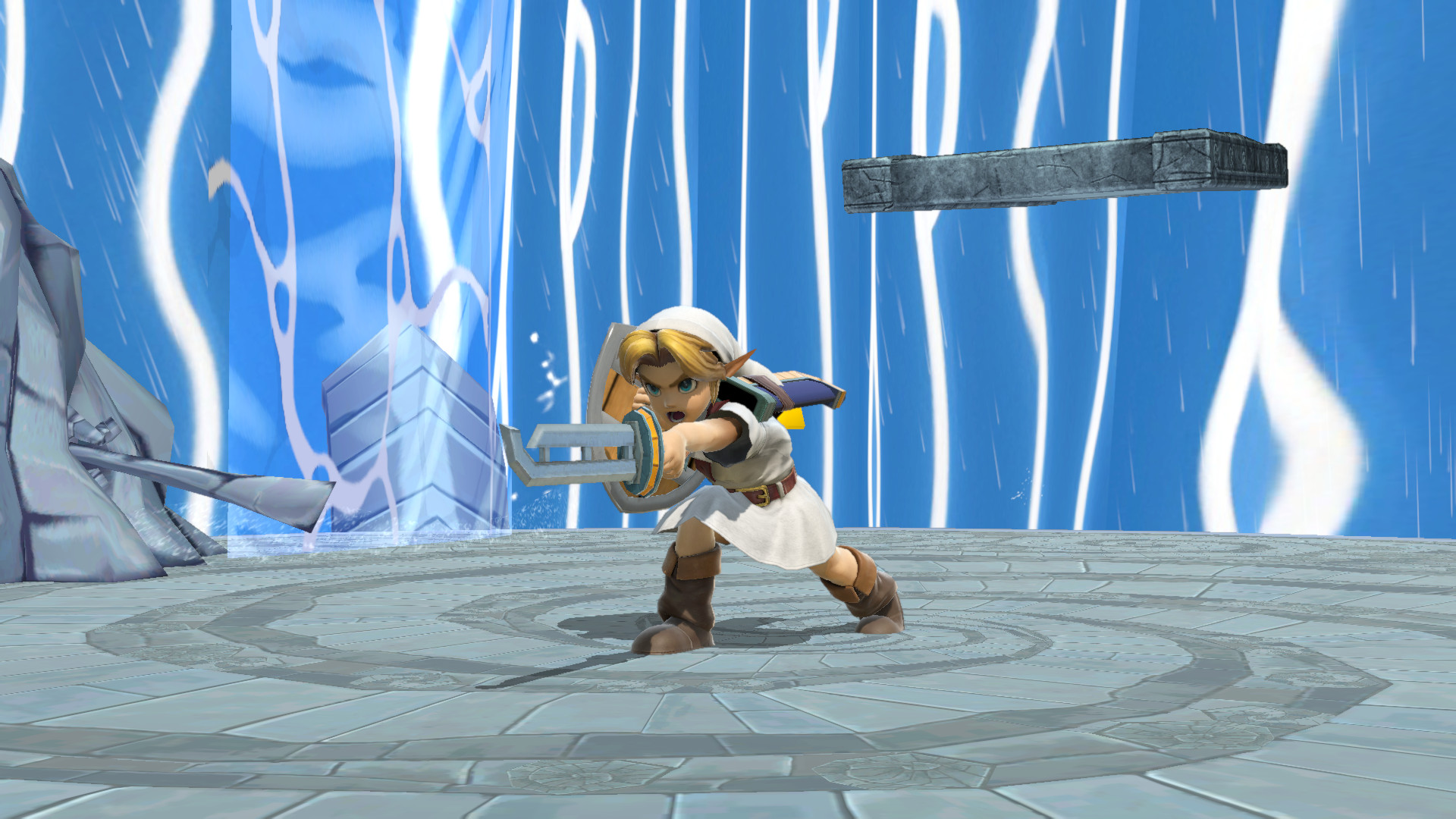 Link (Majora's Mask) Recolors Mod for Super Smash Bros. Ultimate | SSBU ...