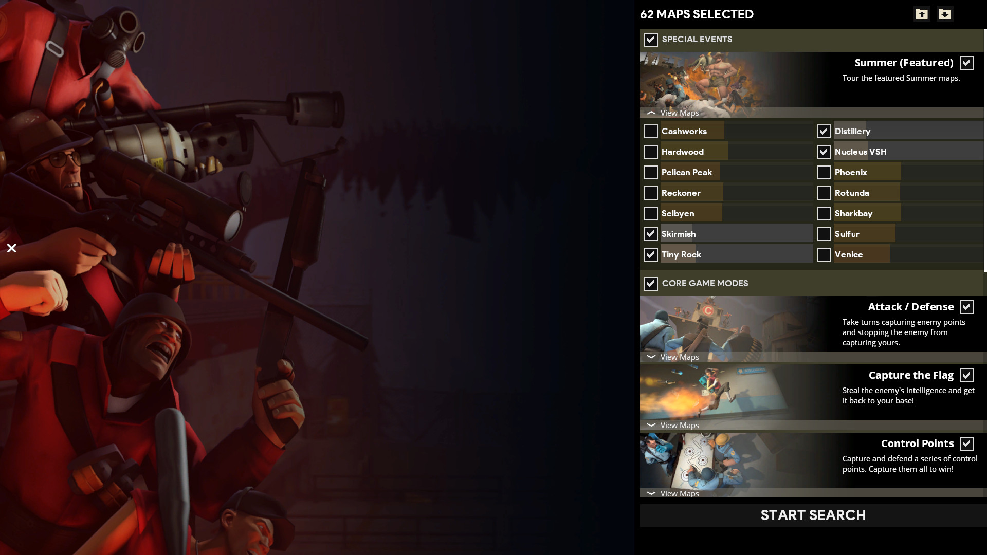 JofreHUD Mod for Team Fortress 2 | TF2 Mods