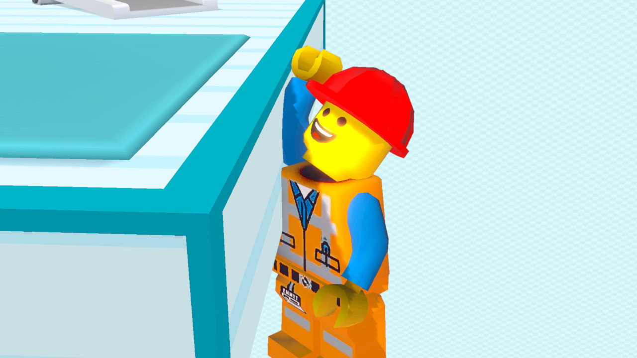 Emmet (The Lego Movie) Mod for Super Smash Bros. Ultimate | SSBU Mods
