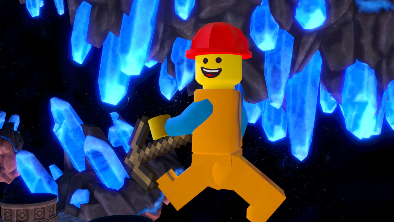 Emmet (The Lego Movie) Mod for Super Smash Bros. Ultimate | SSBU Mods