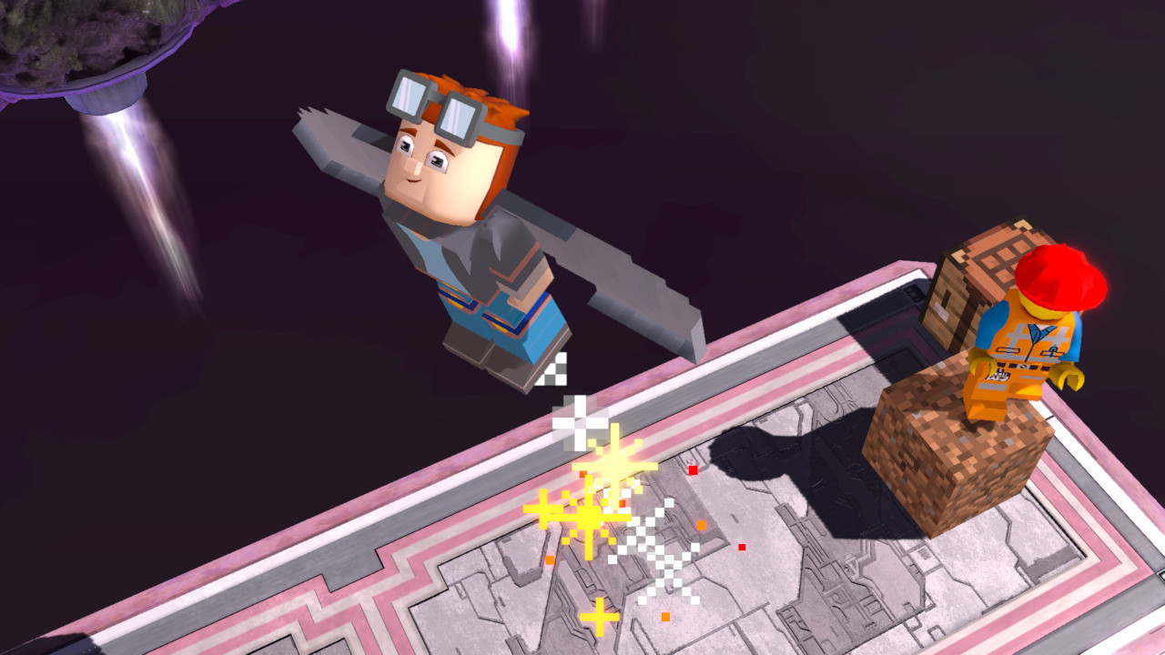 TubeHeros DanTDM Mod for Super Smash Bros. Ultimate | SSBU Mods