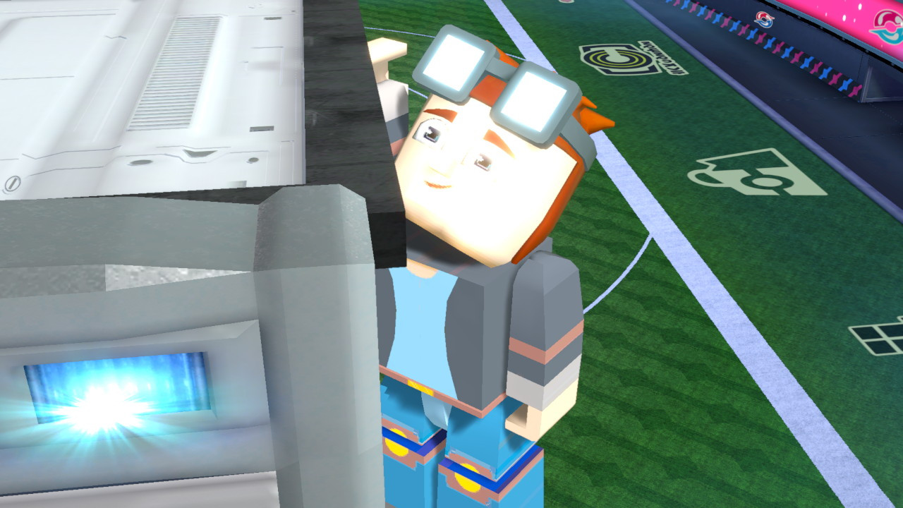 TubeHeros DanTDM Mod for Super Smash Bros. Ultimate | SSBU Mods