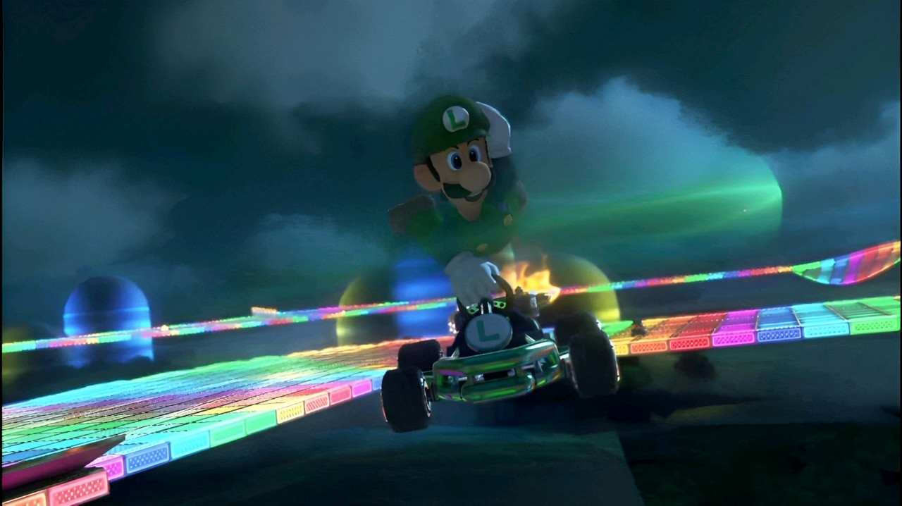 Mario (Classic) & Luigi (Classic) Mod for Mario Kart 8 Deluxe | MK8D Mods