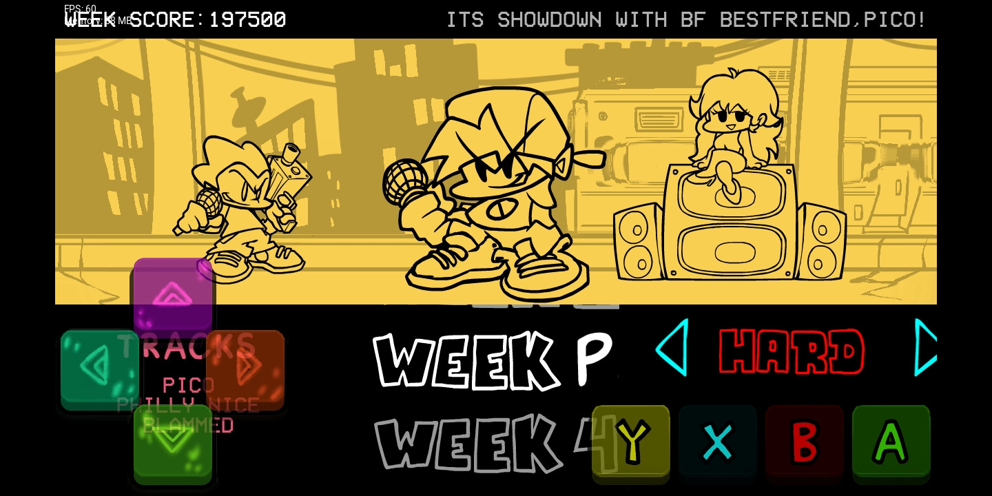 Vs Pico Remastered V1 Mod for Friday Night Funkin' | FNF Mods