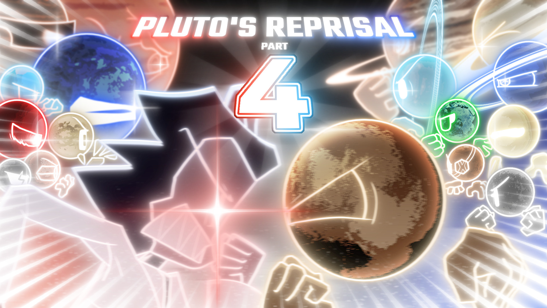 Pluto's Reprisal Part 4: Planets vs Exoplanets Mod for Friday Night ...