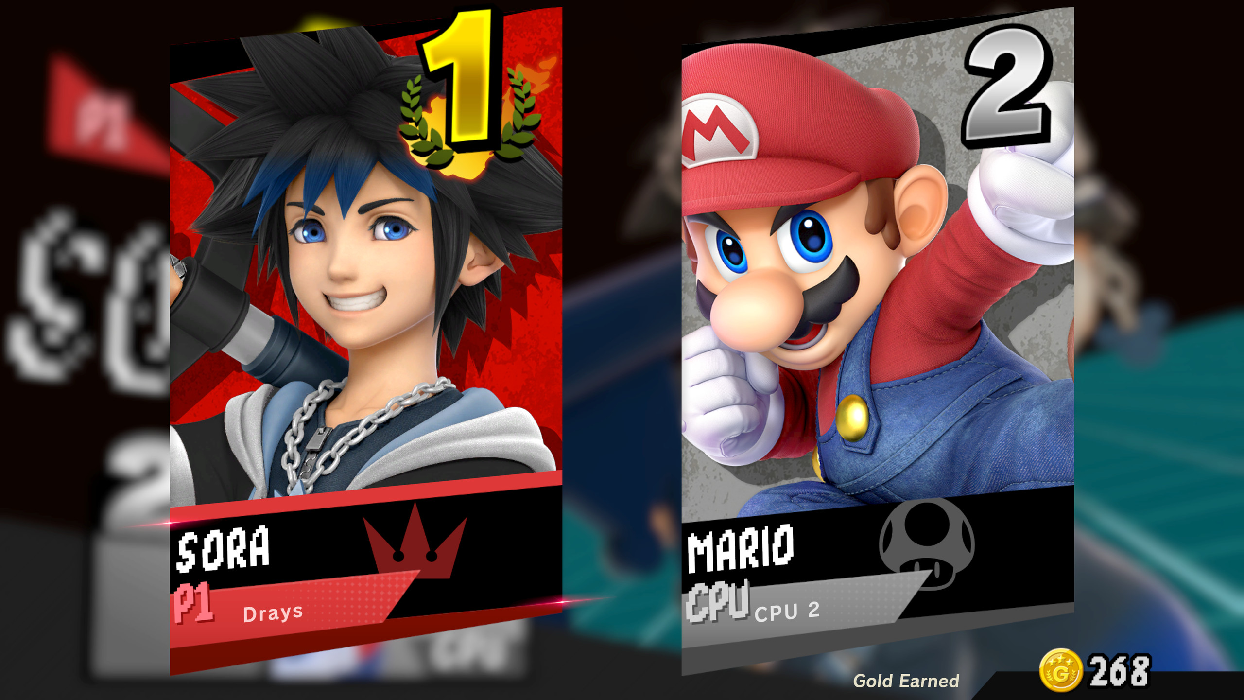 Moon Drifter Sora Mod for Super Smash Bros. Ultimate | SSBU Mods