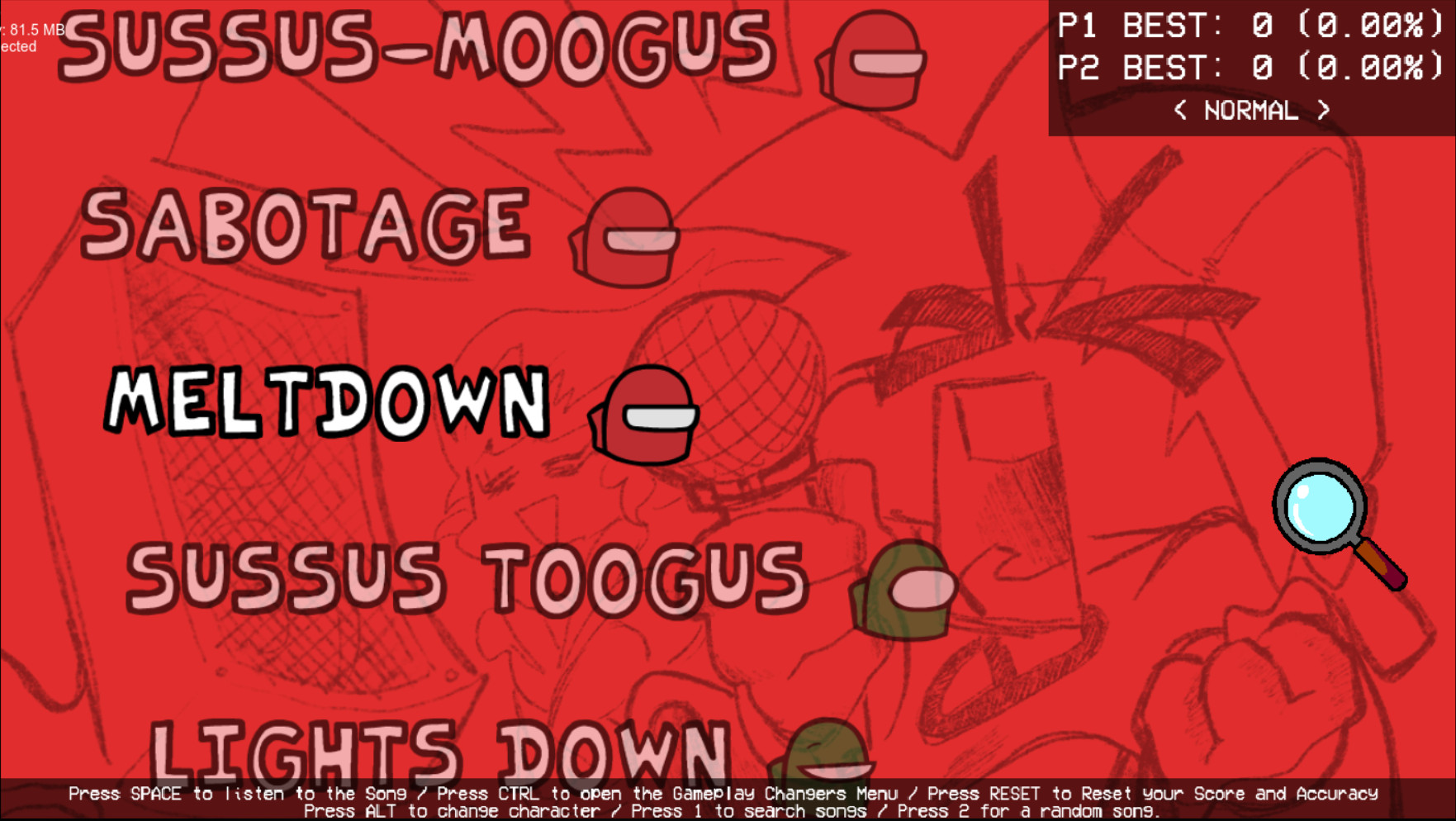 impostor v4 multiplayer beta v1 Mod for Friday Night Funkin' | FNF Mods