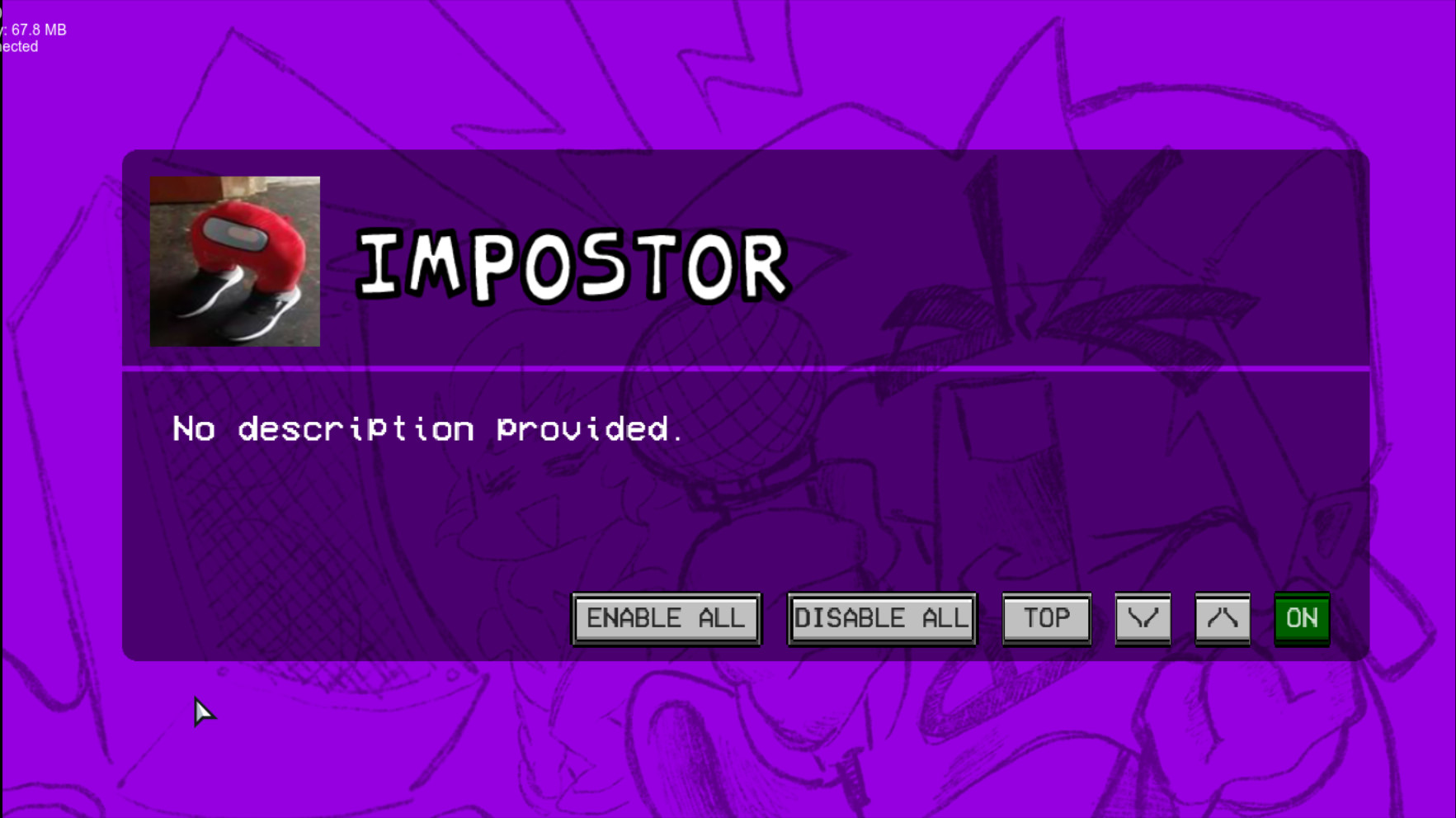impostor v4 multiplayer beta v1 Mod for Friday Night Funkin' | FNF Mods
