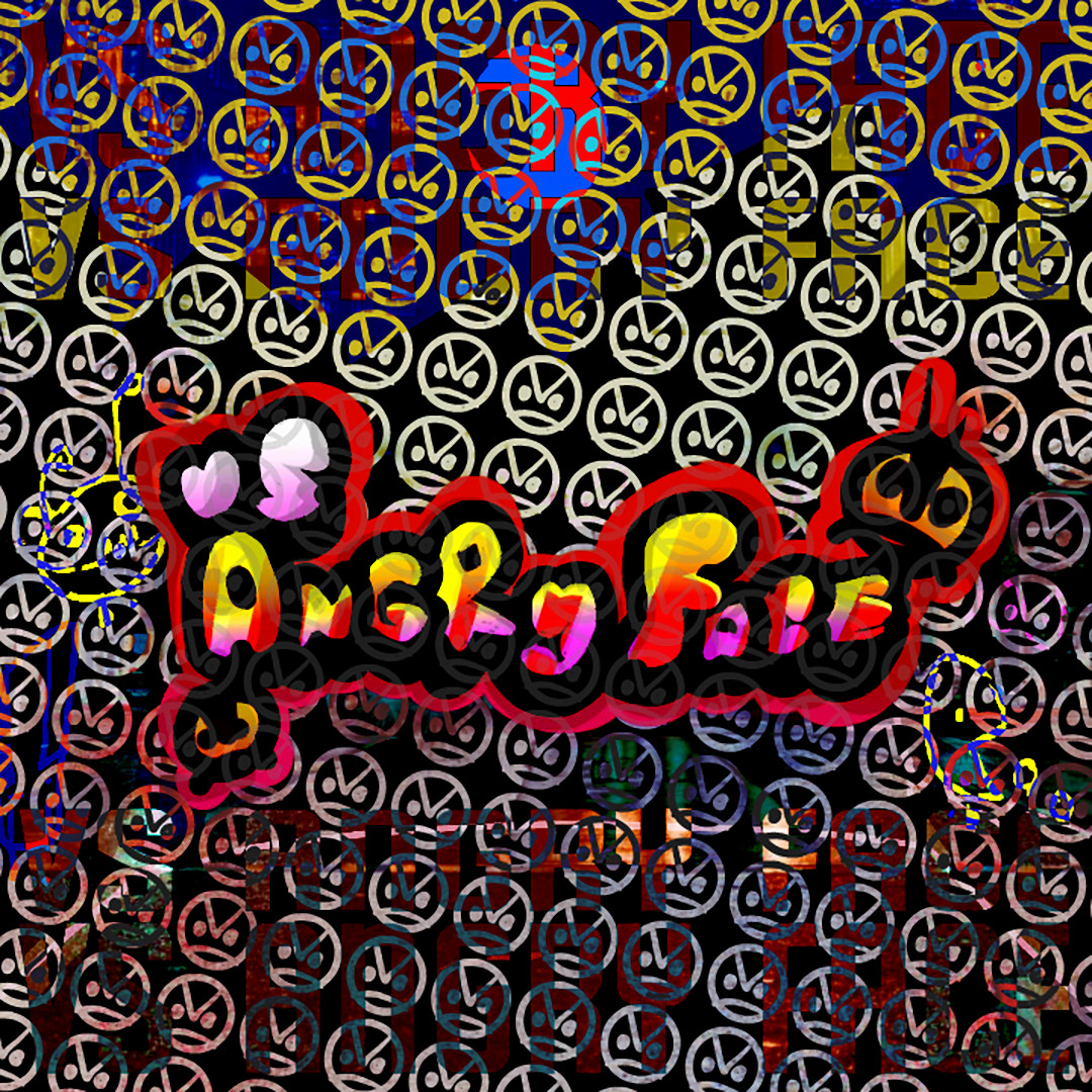 VS Angry Face Mod for Friday Night Funkin' | FNF Mods