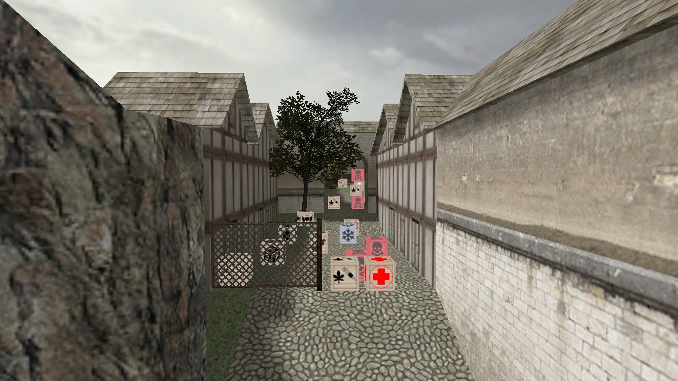 deathrace_seaside Mod for Counter-Strike 1.6 | CS1.6 Mods