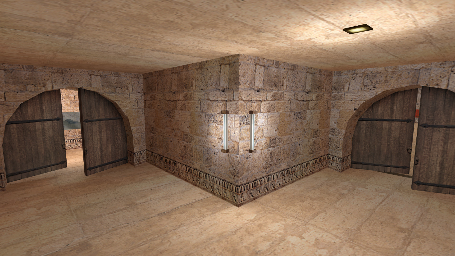 zm_oasis Mod for Counter-Strike 1.6 | CS1.6 Mods