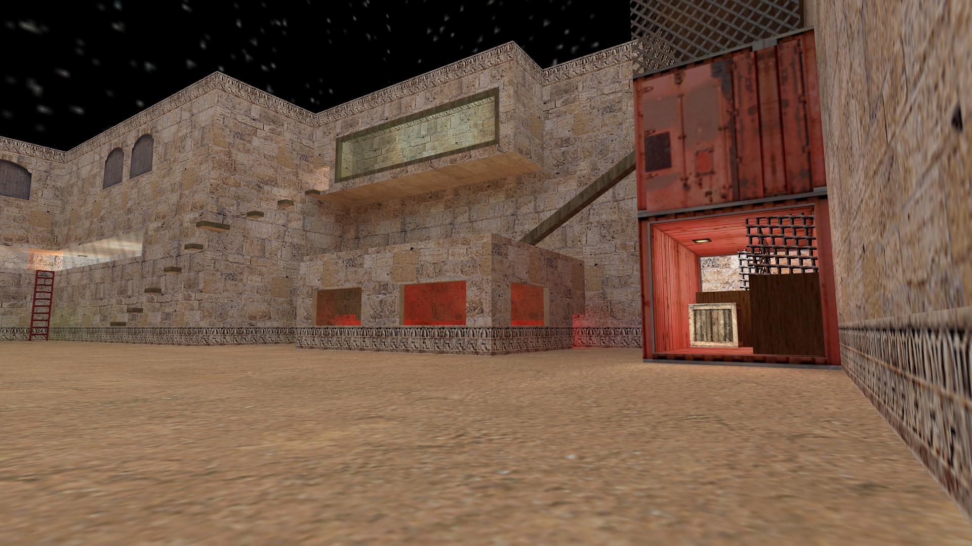 zm_oasis Mod for Counter-Strike 1.6 | CS1.6 Mods