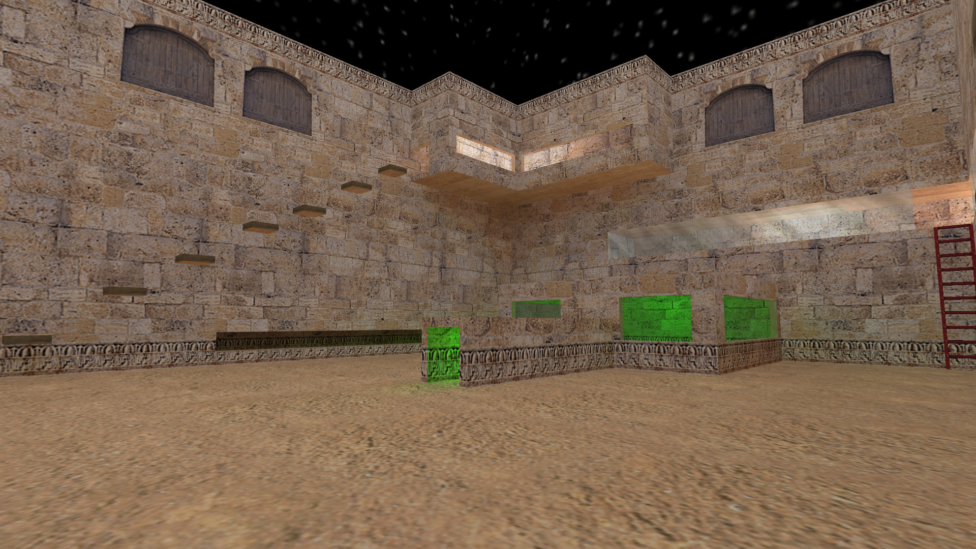 zm_oasis Mod for Counter-Strike 1.6 | CS1.6 Mods