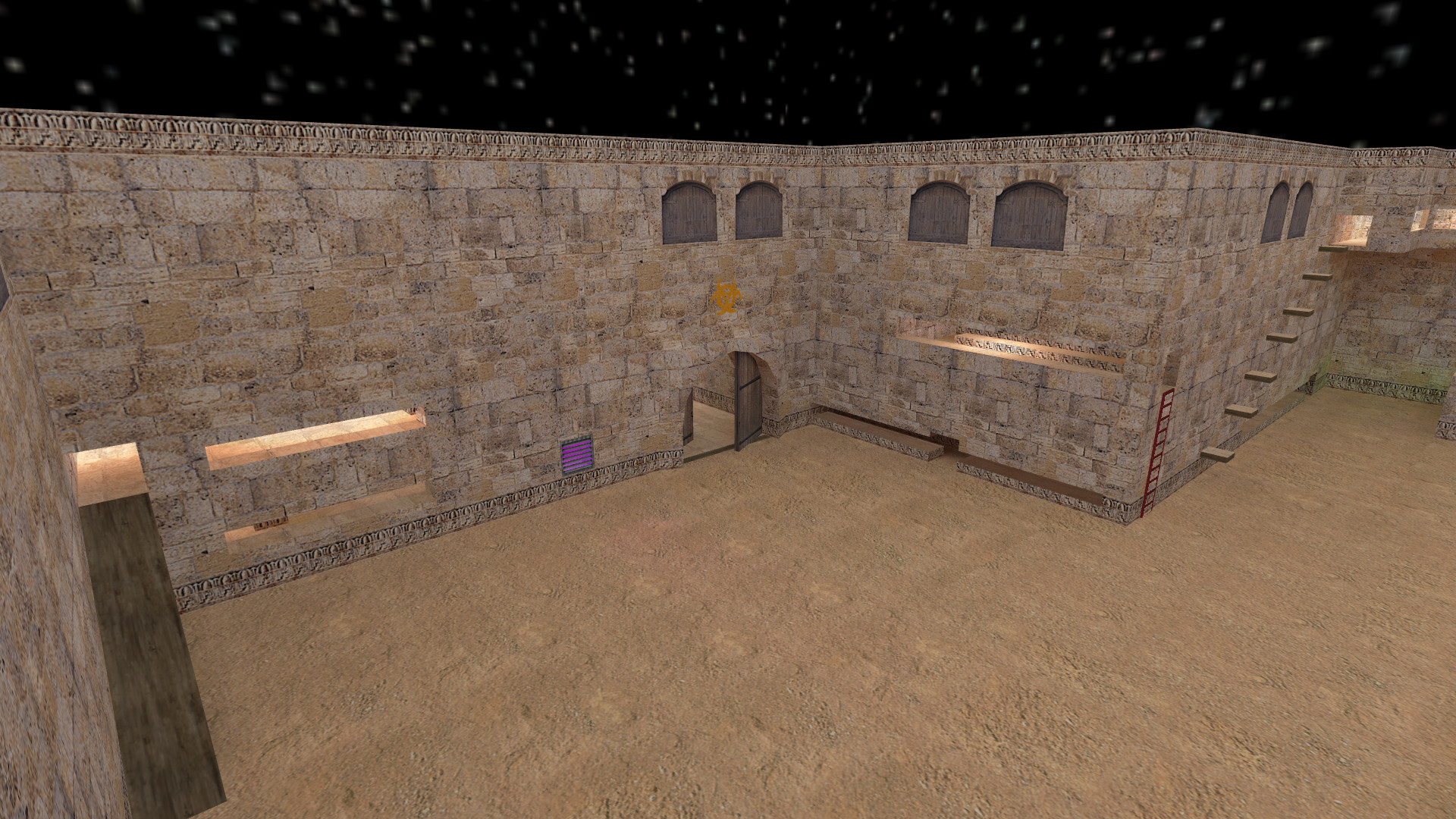 zm_oasis Mod for Counter-Strike 1.6 | CS1.6 Mods