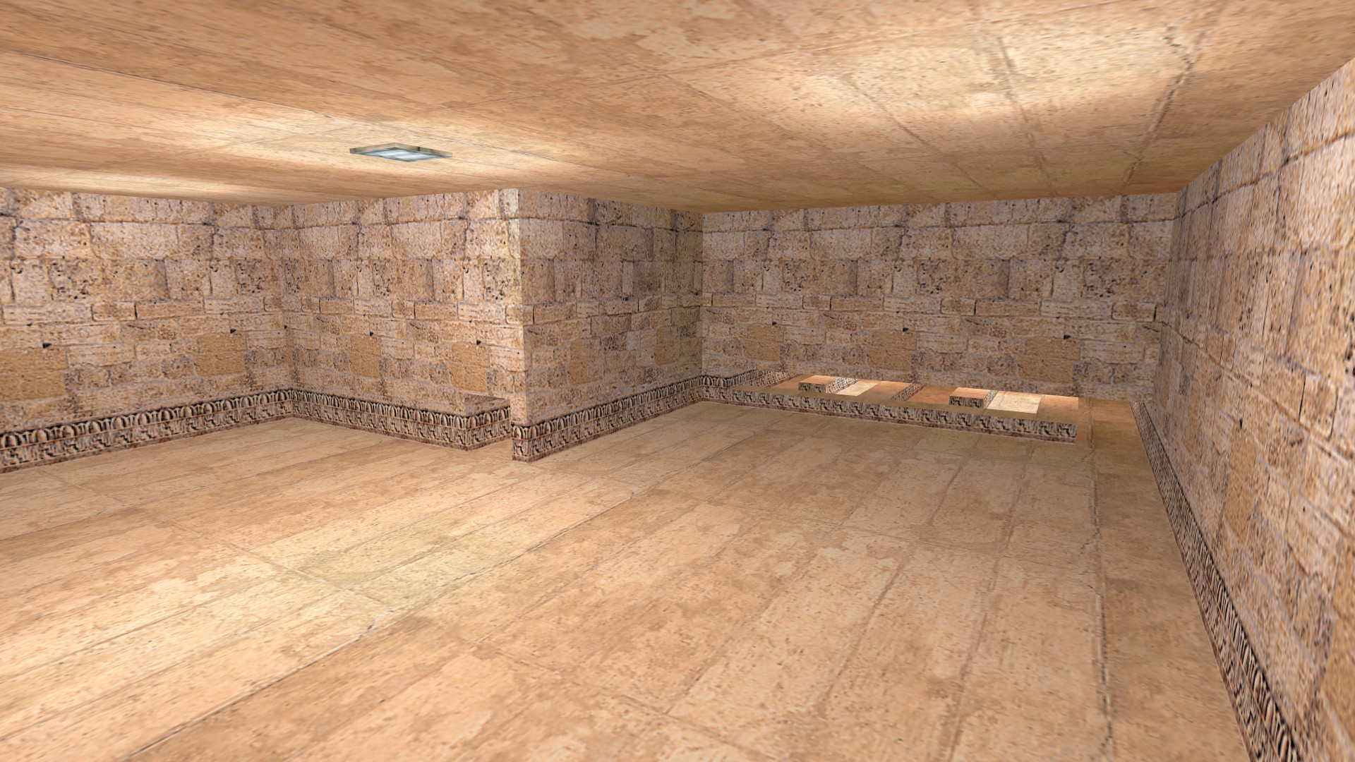 zm_oasis Mod for Counter-Strike 1.6 | CS1.6 Mods