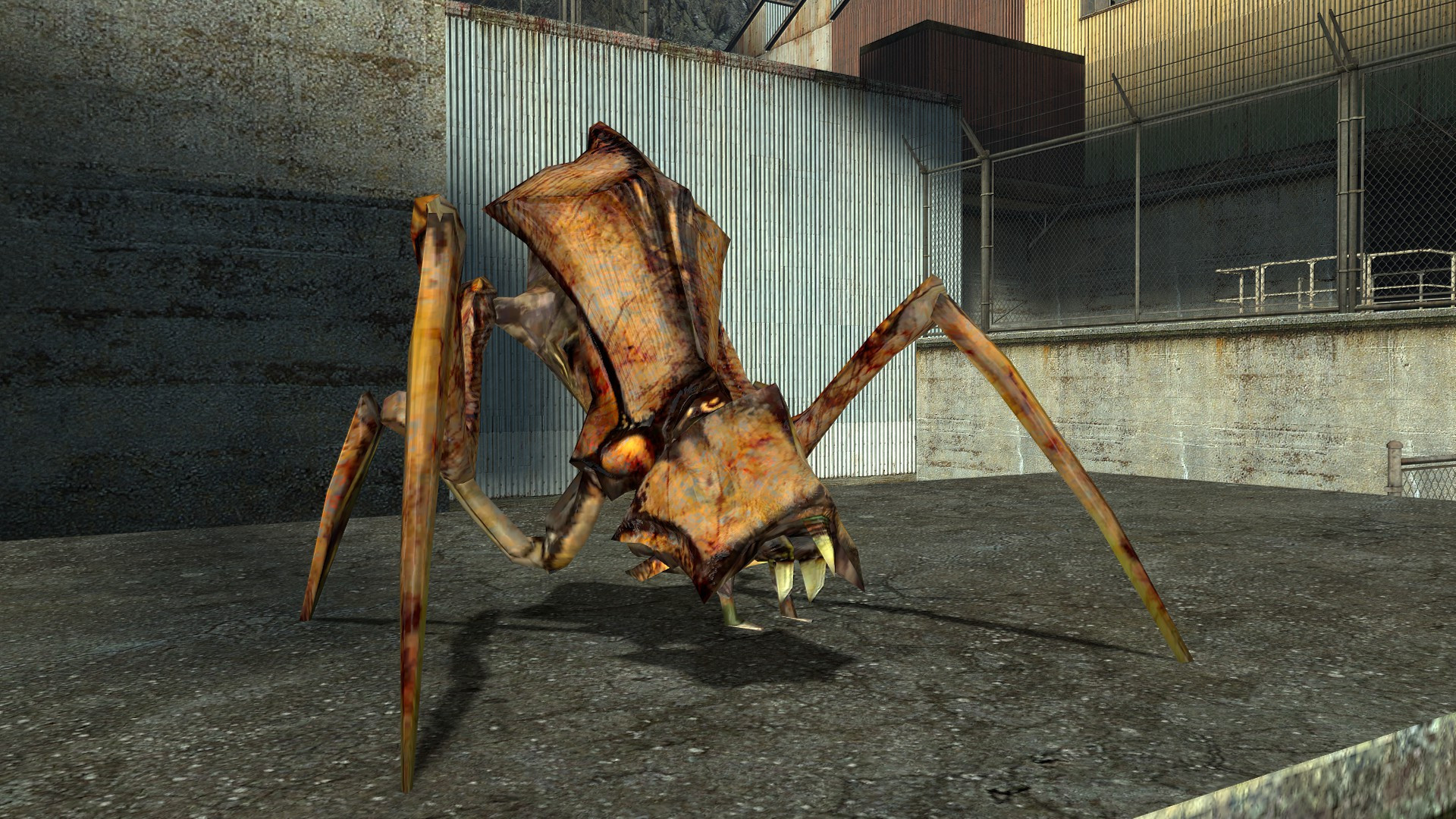 Swelter Antlions Mod for Half-Life 2 | HL2 Mods