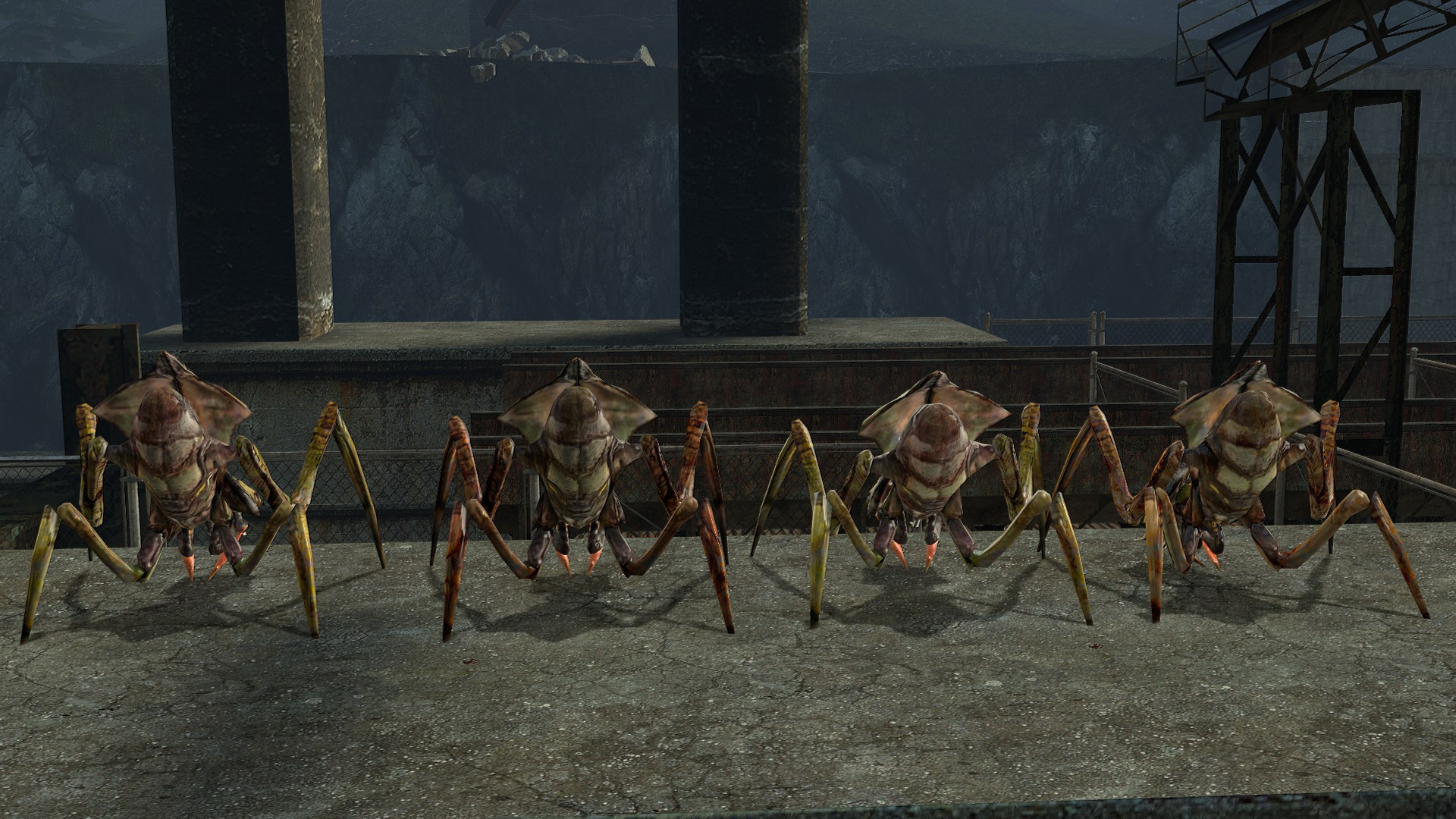 Swelter Antlions Mod for Half-Life 2 | HL2 Mods