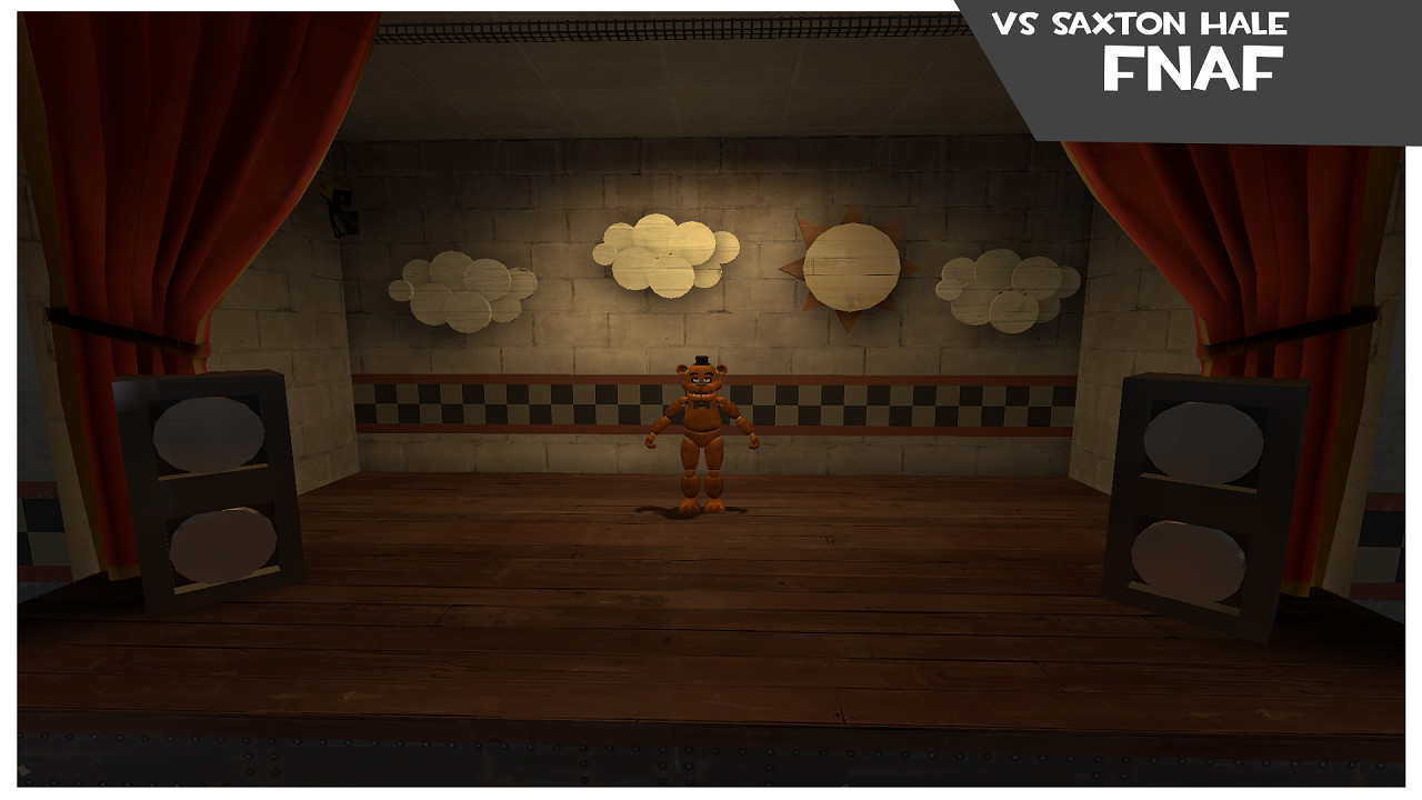 vsh_fnaf_v3 Mod for Team Fortress 2 | TF2 Mods