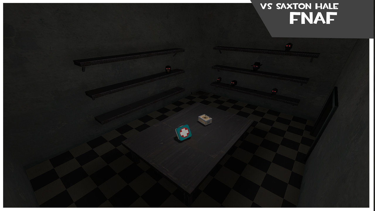 vsh_fnaf_v3 Mod for Team Fortress 2 | TF2 Mods