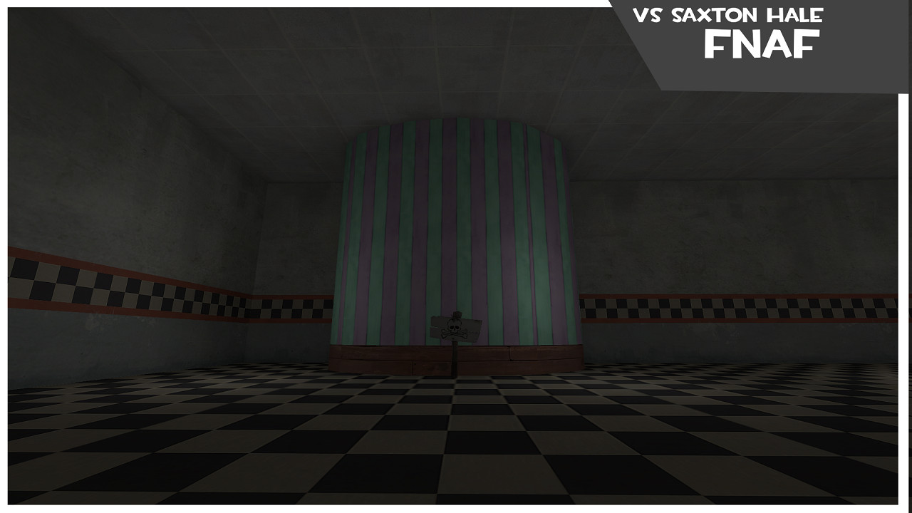 vsh_fnaf_v3 Mod for Team Fortress 2 | TF2 Mods