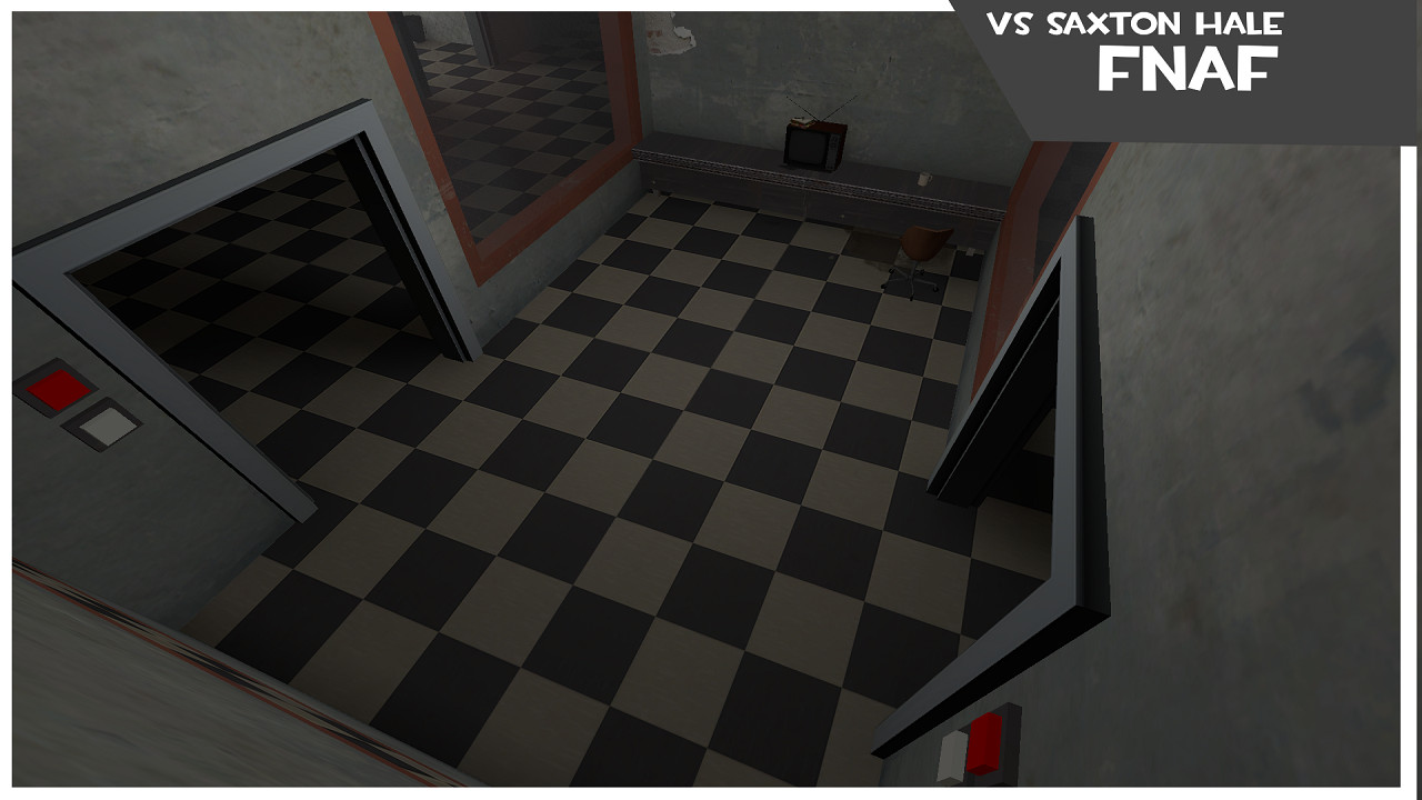 vsh_fnaf_v3 Mod for Team Fortress 2 | TF2 Mods