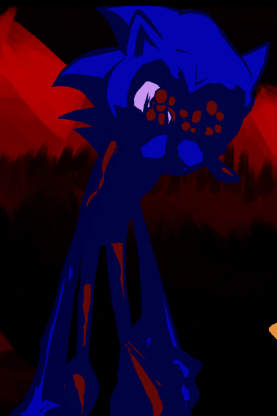 Gamebreaker Big Blue sprites Mod for Friday Night Funkin' | FNF Mods