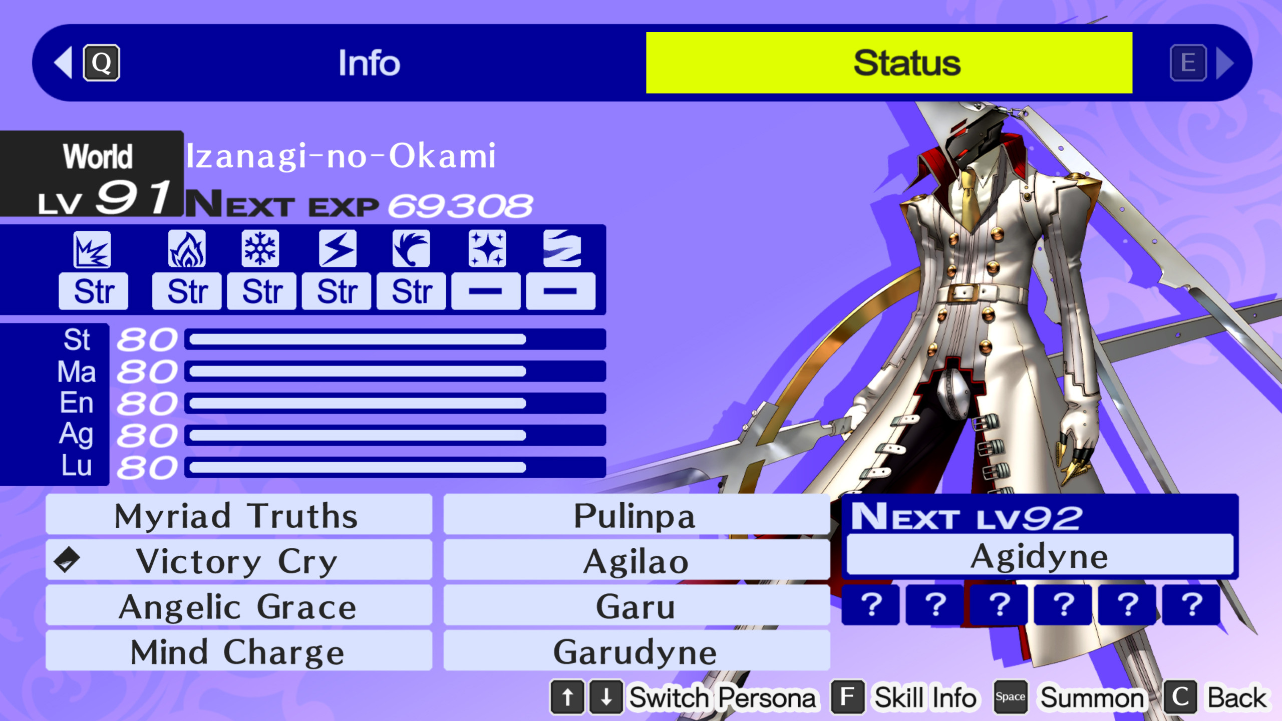Ultimate Persona Registration (64-bit) Mod for Persona 4 Golden PC (64 Bit) | P4G64 Mods
