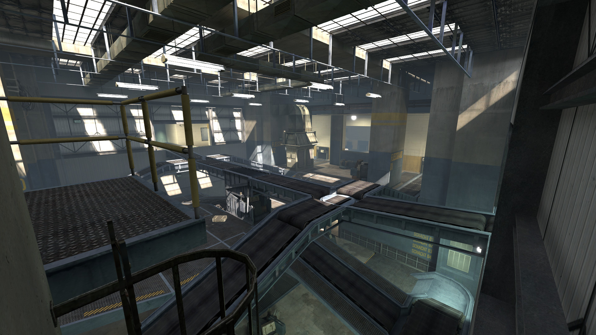 ar_baggage Mod for Counter-Strike 2 | CS2 Mods