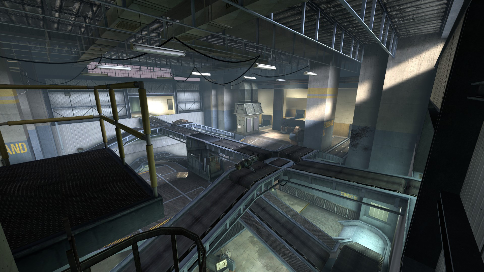 ar_baggage Mod for Counter-Strike 2 | CS2 Mods