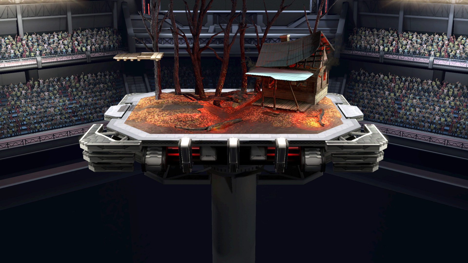 Better Pokemon Stadium (HDR) Mod for Super Smash Bros. Ultimate | SSBU Mods