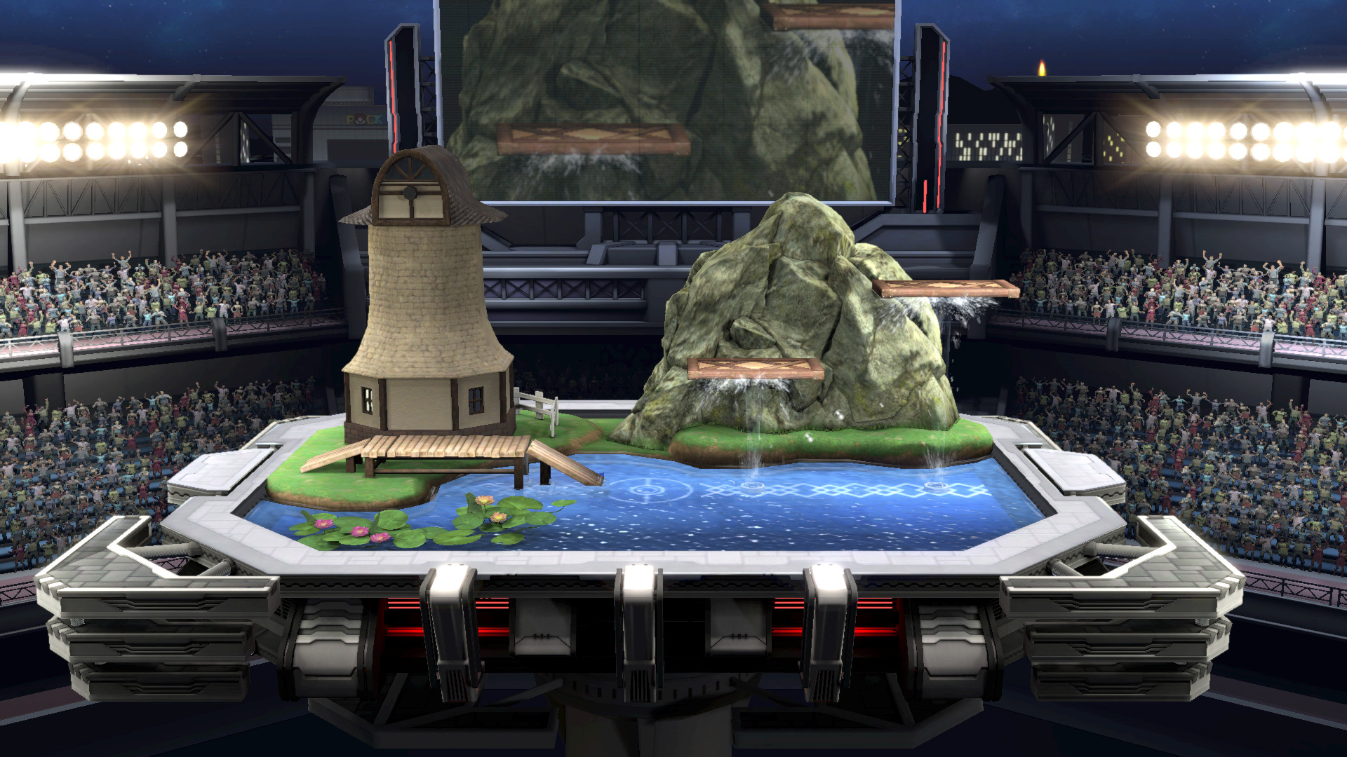 Better Pokemon Stadium (HDR) Mod for Super Smash Bros. Ultimate | SSBU Mods