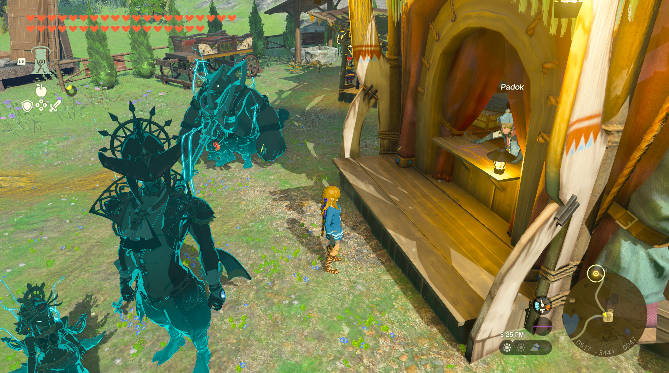 Sages Allowed in Towns Mod for The Legend of Zelda: Tears of the Kingdom | TOTK Mods