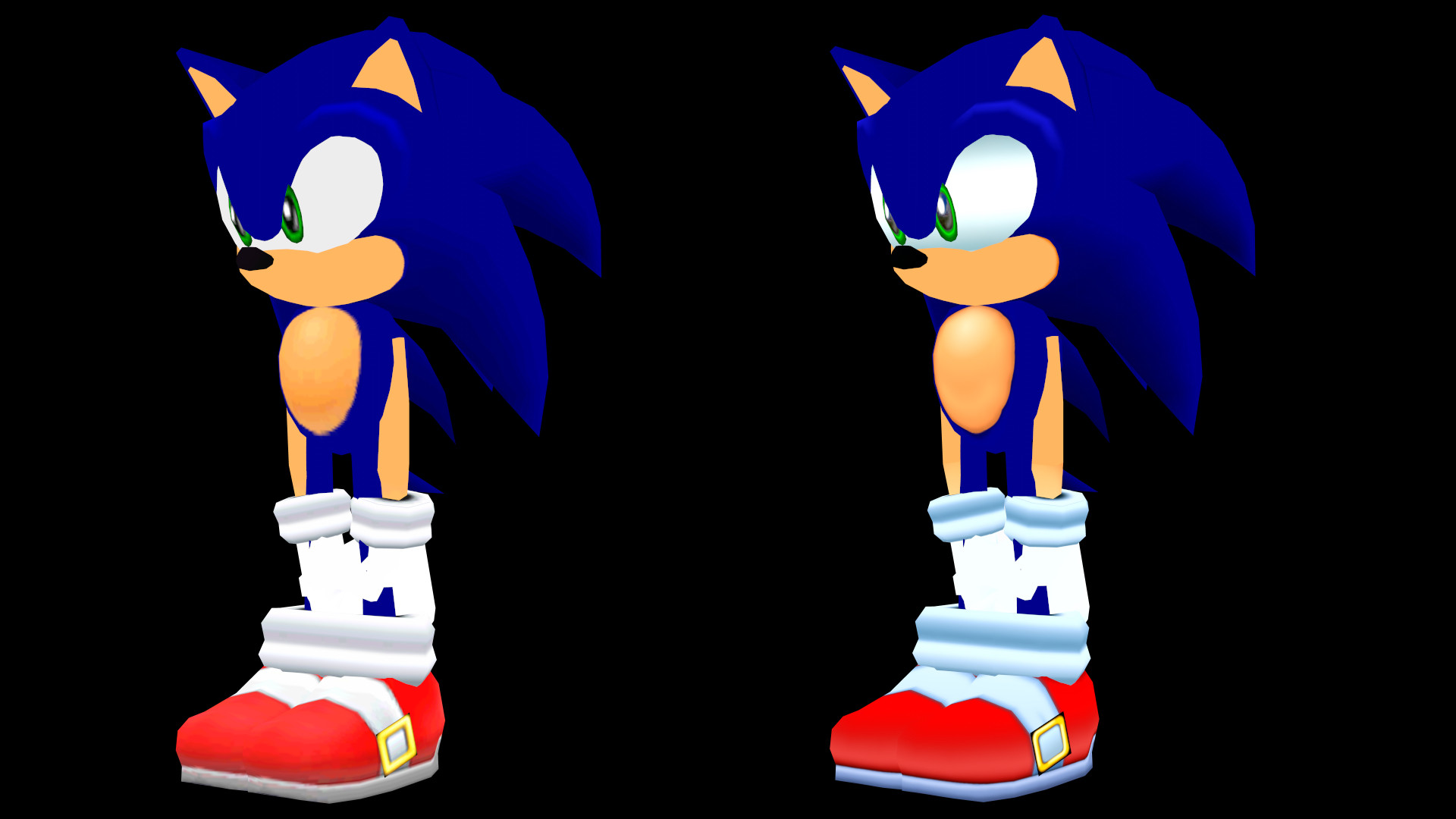 Definitive HD DX Character Textures - Tails Update Mod for Sonic ...