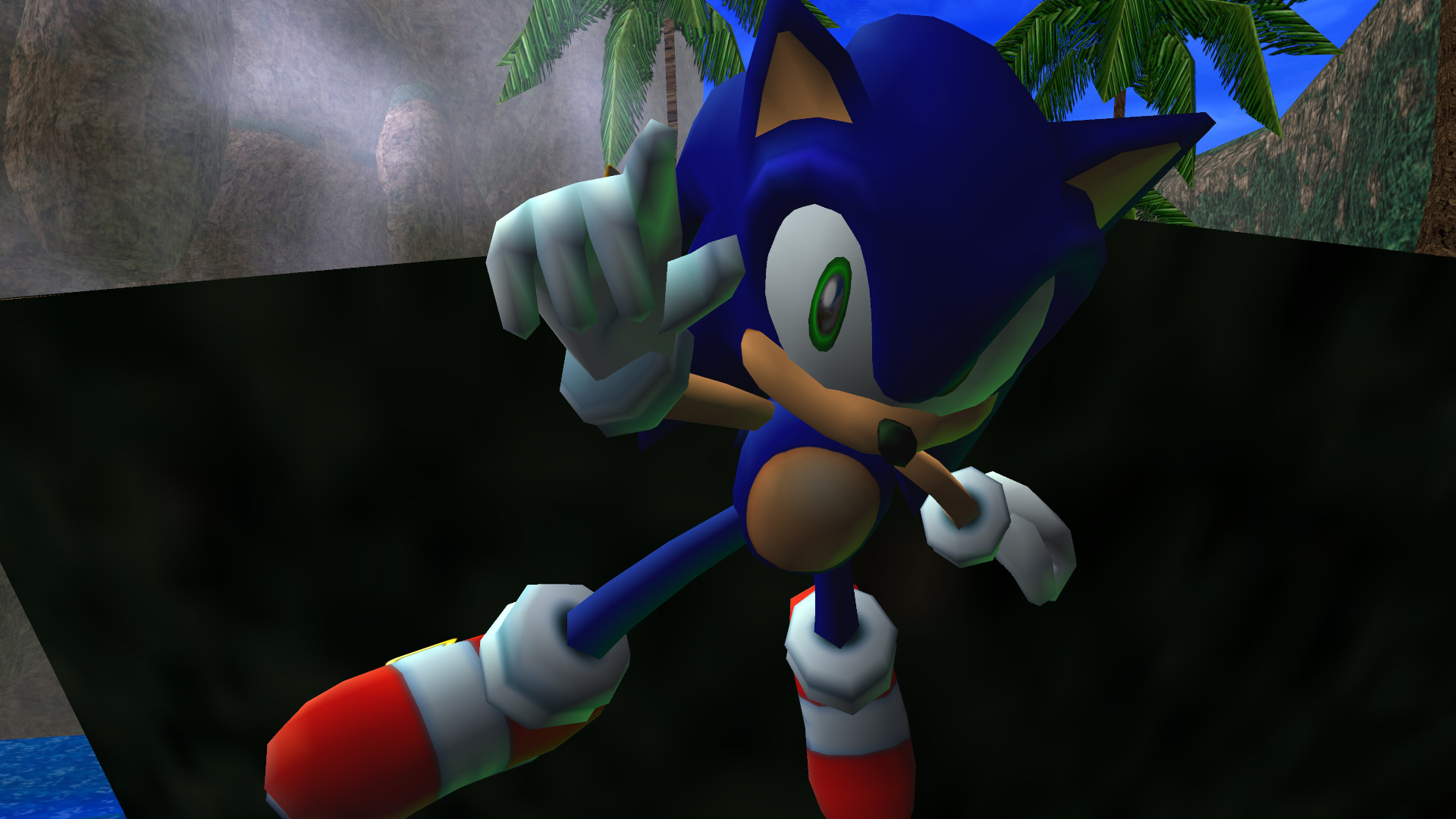 Definitive HD DX Character Textures - Tails Update Mod for Sonic ...