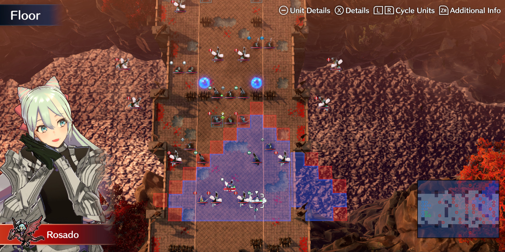 Adjusted Map Zoom and Rotation Mod for Fire Emblem Engage | FEE Mods