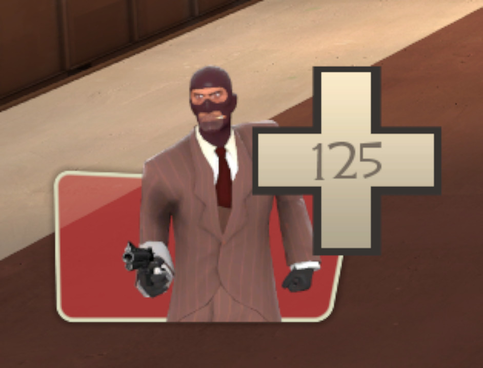 Modern Spy Hud Icon Mod for Team Fortress 2 | TF2 Mods