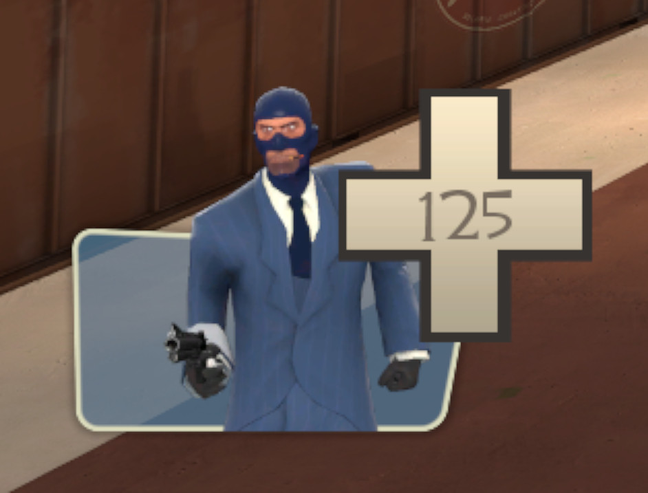 Modern Spy Hud Icon Mod for Team Fortress 2 | TF2 Mods