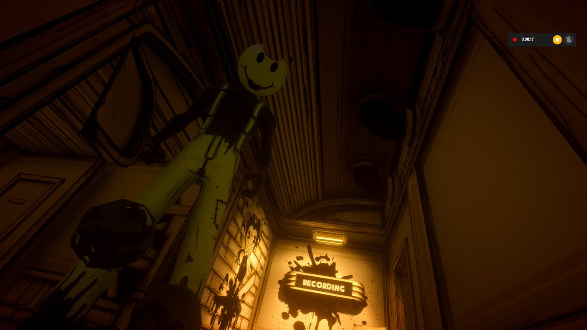 Glaggle Lawrence Mod for Bendy And The Ink Machine | BATIM Mods