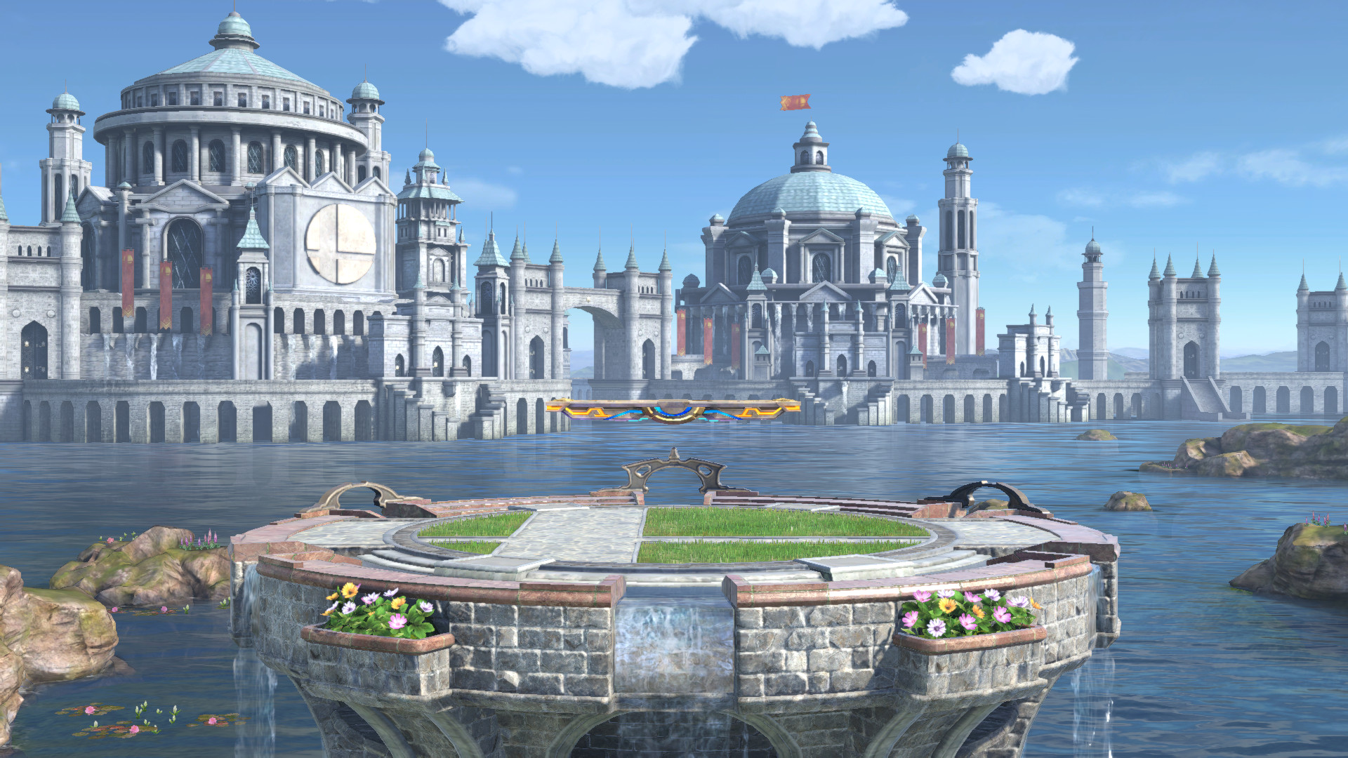 Home Run Contest (Angst's Version) Mod for Super Smash Bros. Ultimate ...