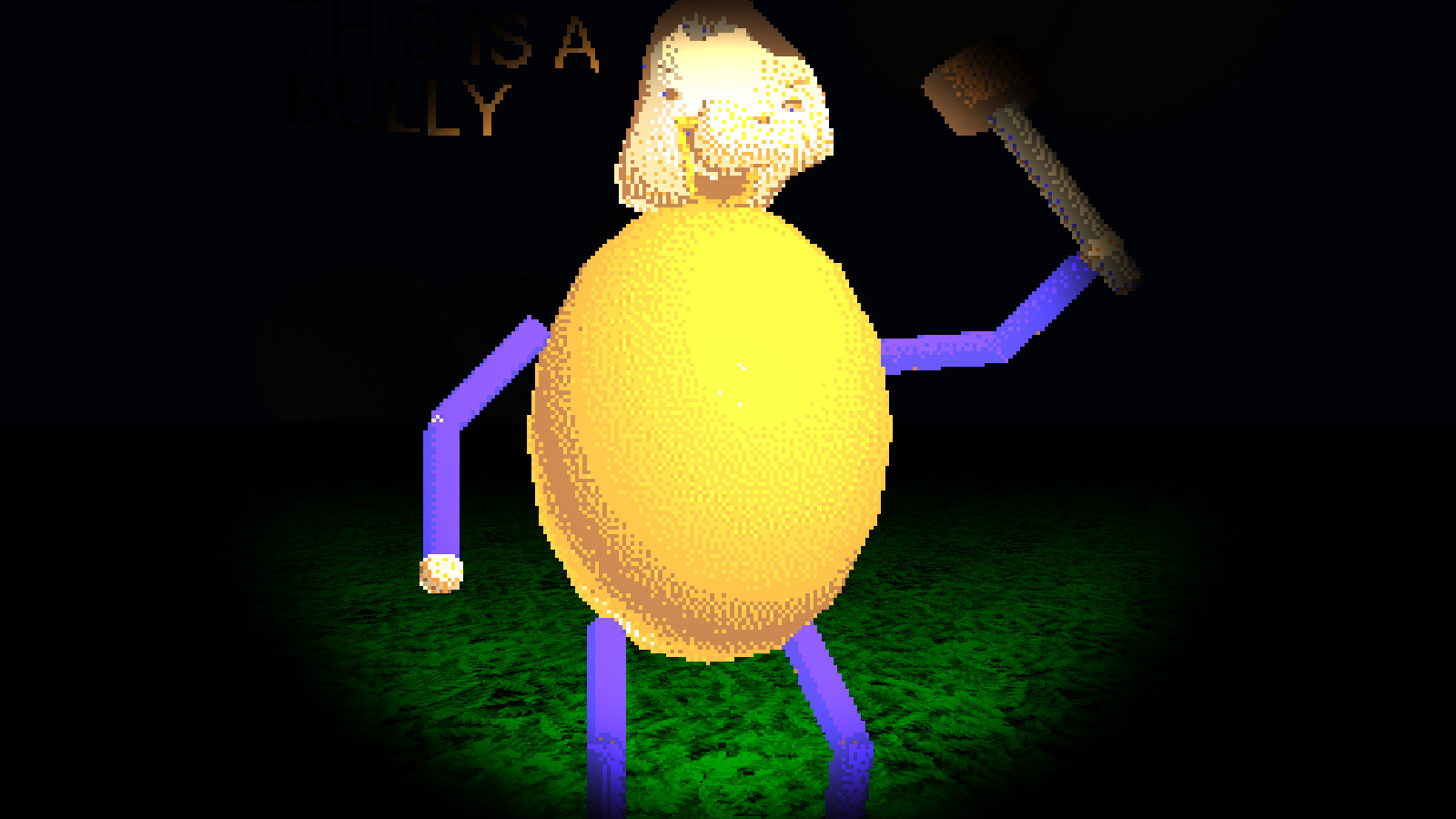 The Secret Hideout (Baldi Goes Crazy Part 2) Mod for Baldi's Basics ...