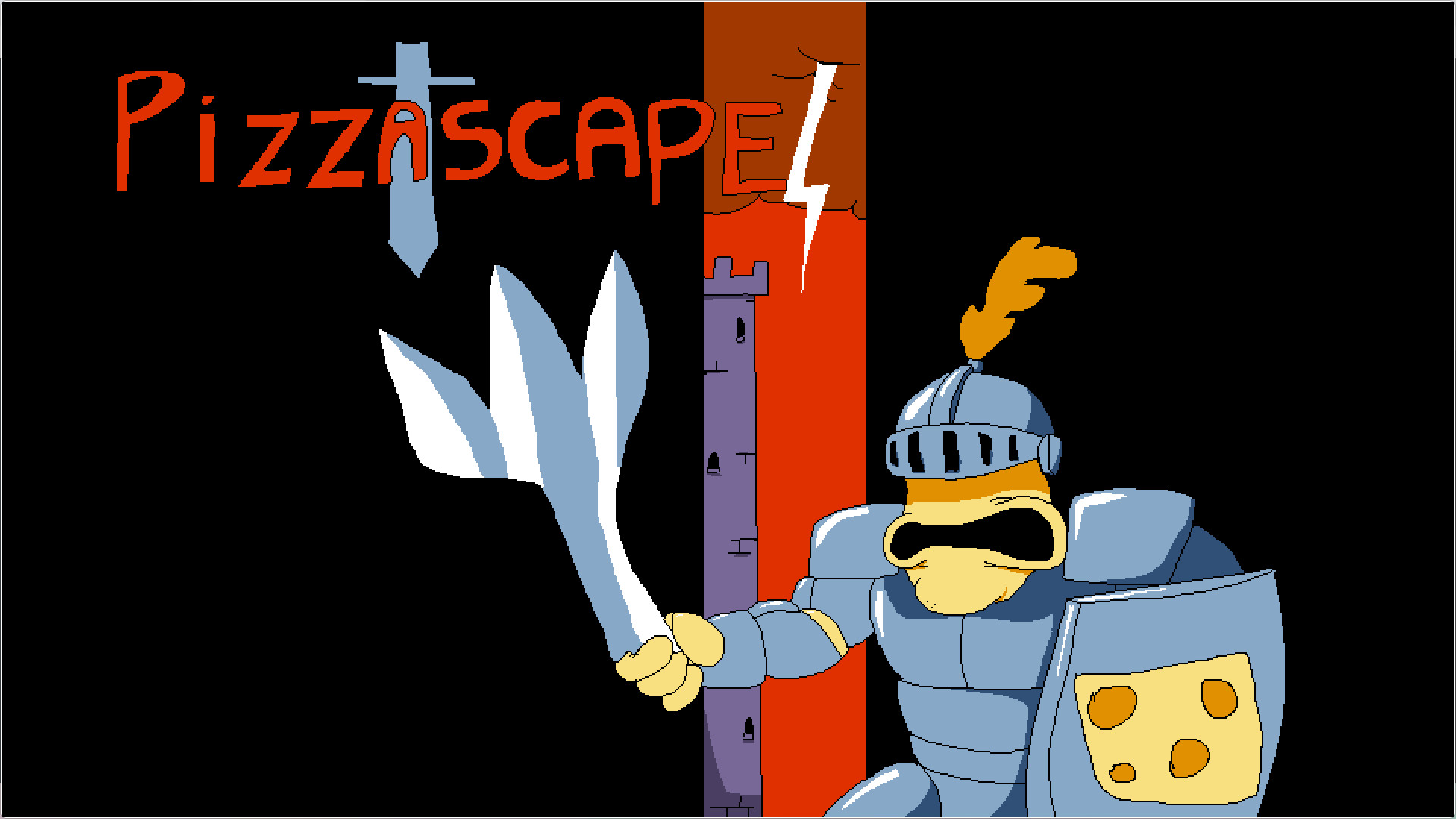 CheeseSlime over Peppino(cancelled) Mod for Pizza Tower | PT Mods