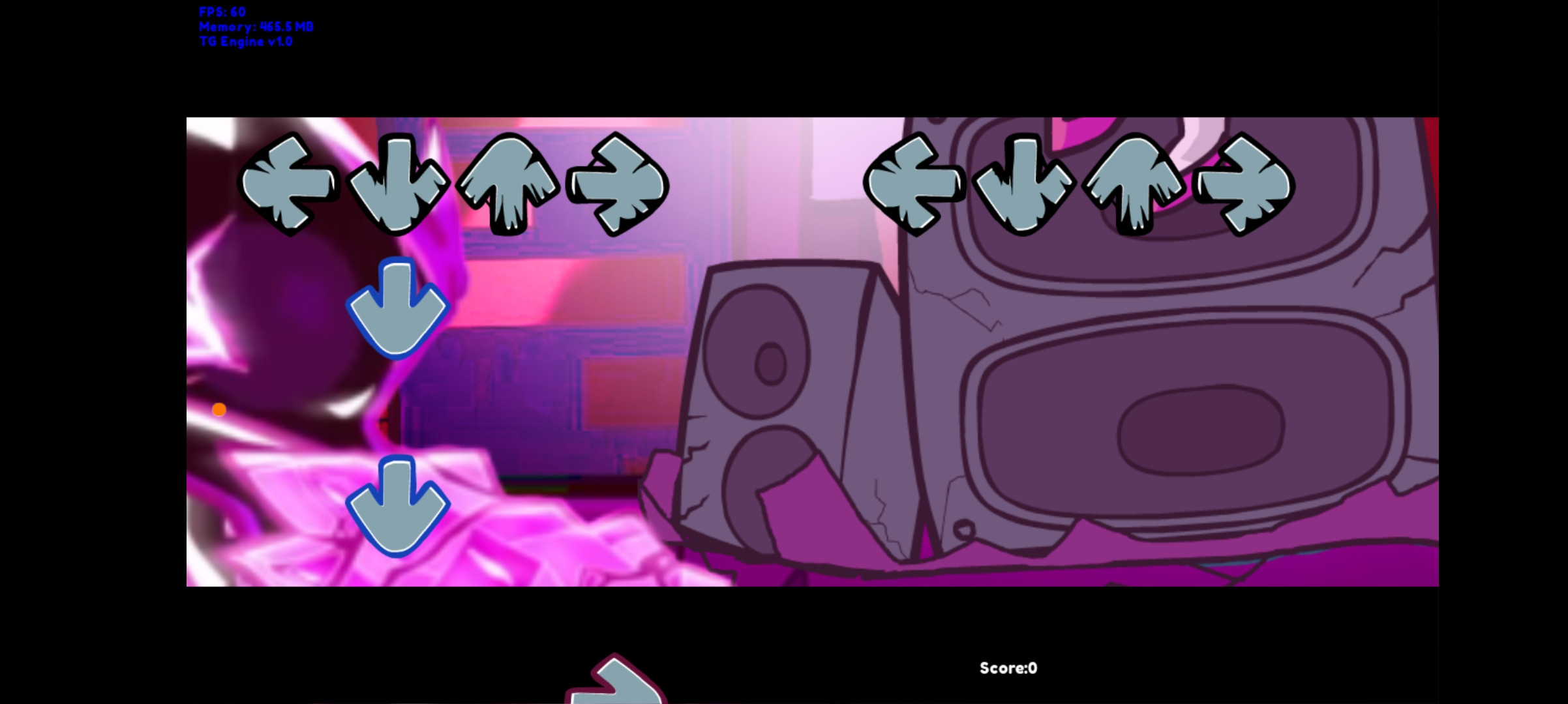 FNF CORRUPTION MOD SONG 'ATYCHIPHOBIA' charted Mod for Friday Night ...