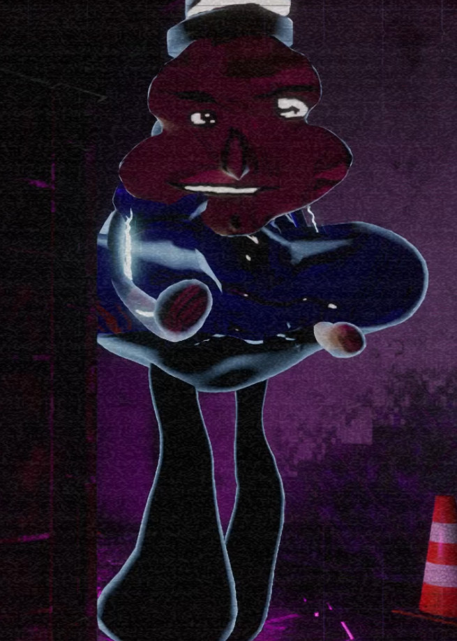 EPuta over M.X.E.S Mod for Five Nights at Freddy's: Security Breach ...